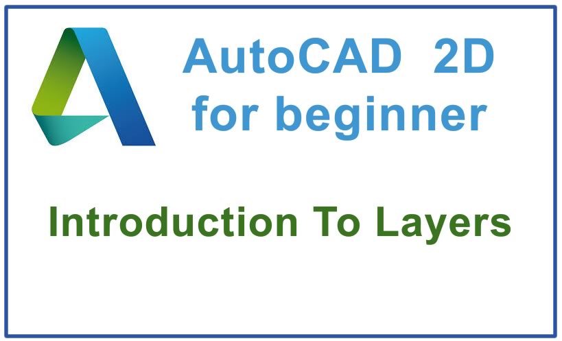 layer | Tutorial AutoCAD