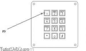 How to use selection Cycling | Tutorial AutoCAD