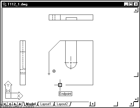How to use Dimensions For Distance | Tutorial AutoCAD