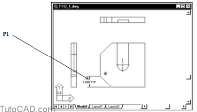 How to use Dimensions For Distance | Tutorial AutoCAD