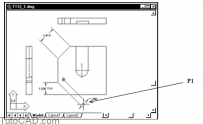 How to use Dimensions For Distance | Tutorial AutoCAD