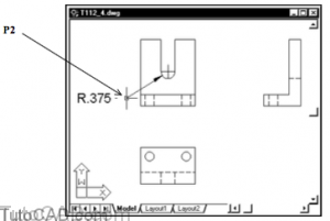 How to use Dimensions For ARCs & CIRCLEs | Tutorial AutoCAD