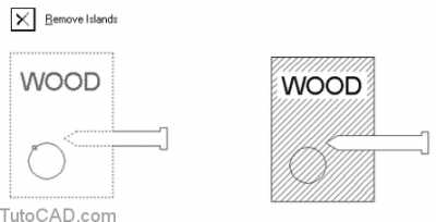 how to use Crosshatch (Overview) | Tutorial AutoCAD