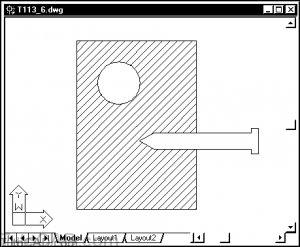 How To Modify Hatch Objects Tutorial Autocad