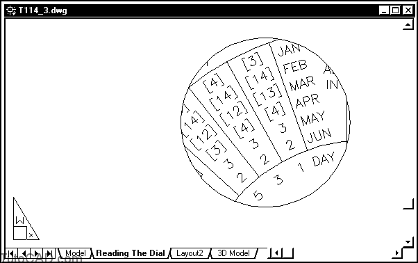 How To Create Non Rectangular Viewports Tutorial Autocad 5896