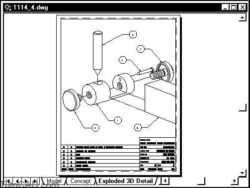 How To Create Non Rectangular Viewports Tutorial Autocad 5877