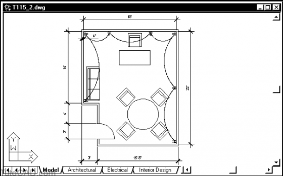 How to create a page Setup For Layouts | Tutorial AutoCAD