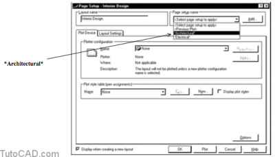 How to work With Plot Styles | Tutorial AutoCAD