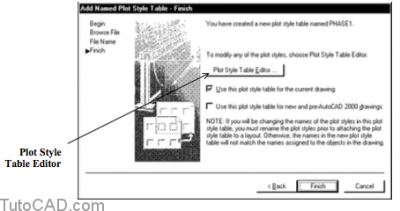 How to work With Plot Styles | Tutorial AutoCAD