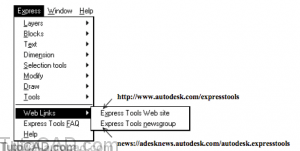 How to use Express Tools | Tutorial AutoCAD