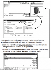 Raster Image Overview | Tutorial AutoCAD