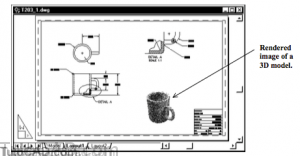 Raster Image Overview | Tutorial AutoCAD