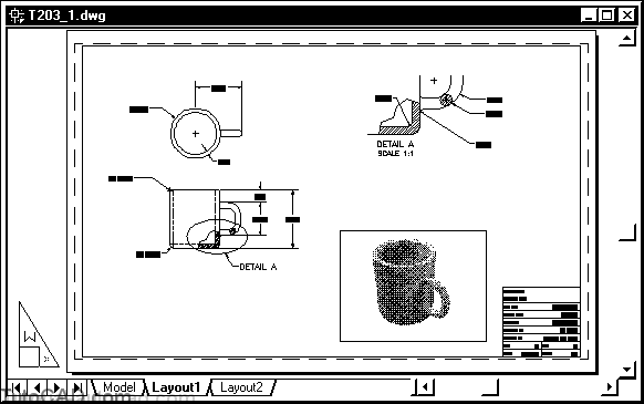 Raster Image Overview | Tutorial AutoCAD