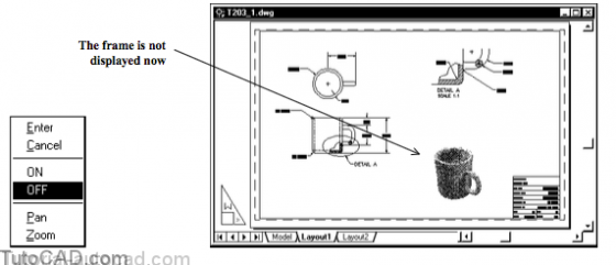 Raster Image Overview | Tutorial AutoCAD