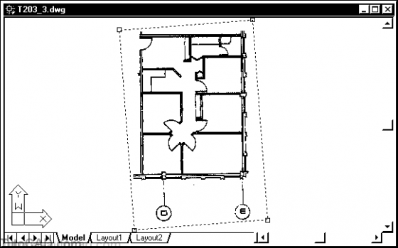 Transparency & Display Order | Tutorial AutoCAD