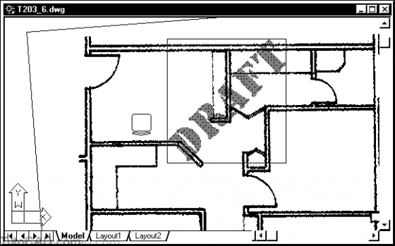 Clipping Images | Tutorial AutoCAD