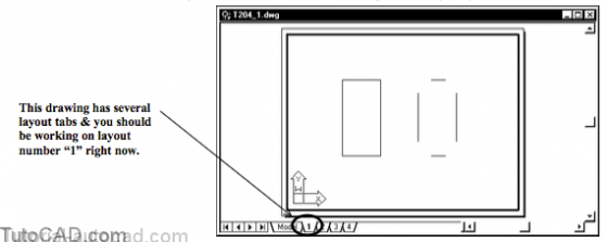Using Object Snaps Osnaps Effectively | Tutorial AutoCAD