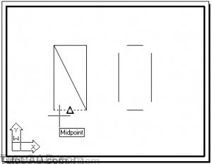 Using Object Snaps Osnaps Effectively | Tutorial AutoCAD