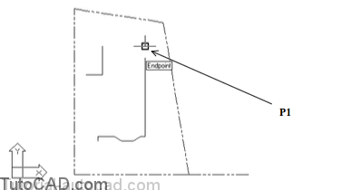 Polar Tracking & Direct Distance Entry | Tutorial AutoCAD