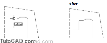Polar Tracking & Direct Distance Entry | Tutorial AutoCAD