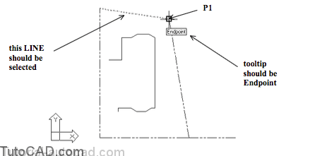 Polar Tracking & Direct Distance Entry | Tutorial AutoCAD