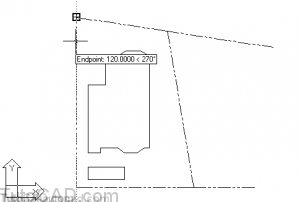 Tracking With Alignment Points | Tutorial AutoCAD
