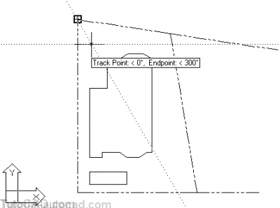 Tracking With Alignment Points | Tutorial AutoCAD