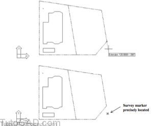 Tracking With Parallel & Extension OSNAPs | Tutorial AutoCAD