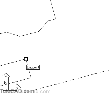 Tracking With Parallel & Extension OSNAPs | Tutorial AutoCAD