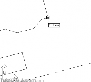Tracking With Parallel & Extension OSNAPs | Tutorial AutoCAD