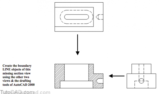 Tracking With Parallel & Extension OSNAPs | Tutorial AutoCAD