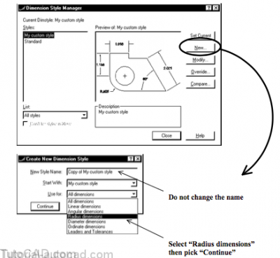 Learning More About Dimension Style Settings | Tutorial AutoCAD