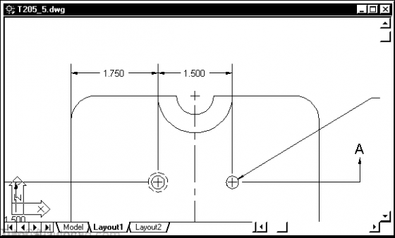 Overriding Dimension Styles | Tutorial AutoCAD