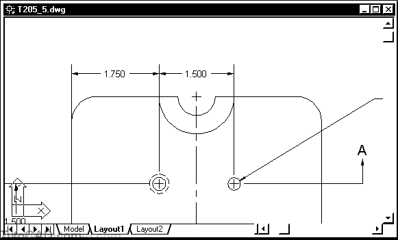 Overriding Dimension Styles | Tutorial AutoCAD