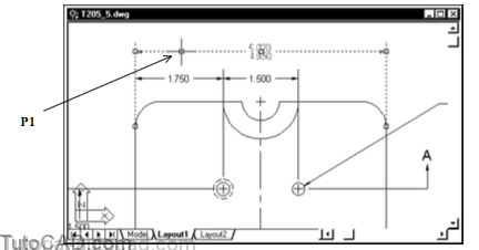 Overriding Dimension Styles | Tutorial AutoCAD