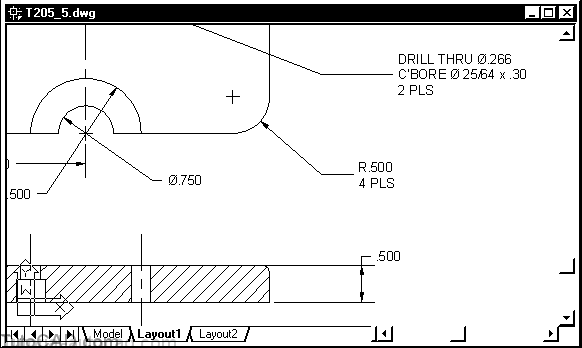 Overriding Dimension Styles | Tutorial AutoCAD