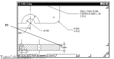 Overriding Dimension Styles | Tutorial AutoCAD