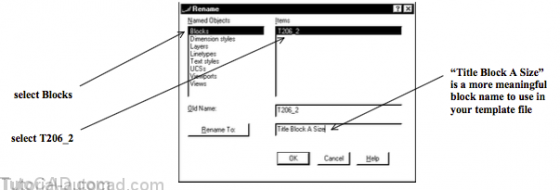 Creating & Using Layouts In Templates | Tutorial AutoCAD