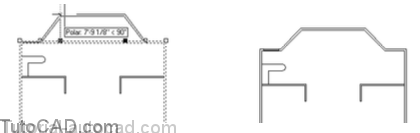 Editing MLINEs | Tutorial AutoCAD