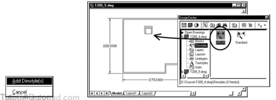 Using AutoCAD DesignCenter Effectively | Tutorial AutoCAD