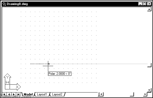 How to use Snap & Grid | Tutorial AutoCAD