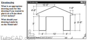 How to use User & World Coordinate Systems UCS WCS | Tutorial AutoCAD