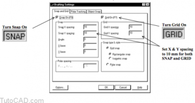 How to create LINE Objects | Tutorial AutoCAD