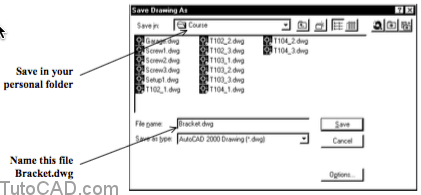 How to create LINE Objects | Tutorial AutoCAD