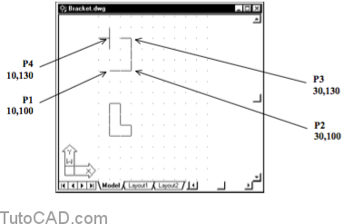 How to create LINE Objects | Tutorial AutoCAD