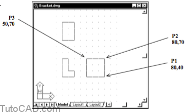 How to create LINE Objects | Tutorial AutoCAD