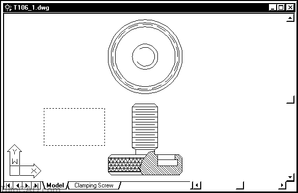 How to use Basic Selection Tools | Tutorial AutoCAD