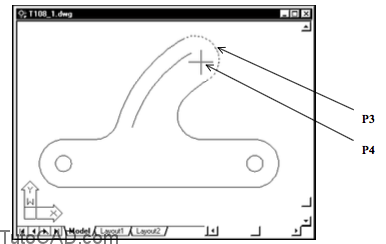 How to use OFFSET command and Makes Parallel Objects | Tutorial AutoCAD