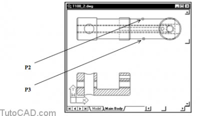 How to use TRIM command | Tutorial AutoCAD