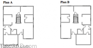 How to use MIRROR command | Tutorial AutoCAD